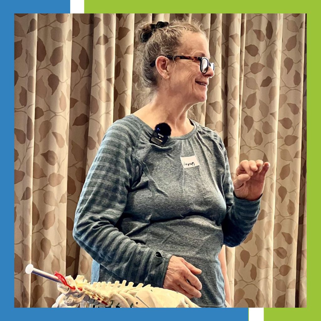 Sharon Wheeler Bonework: Integrating Bone Fascia - Toruń 15-19.04.2026 ...